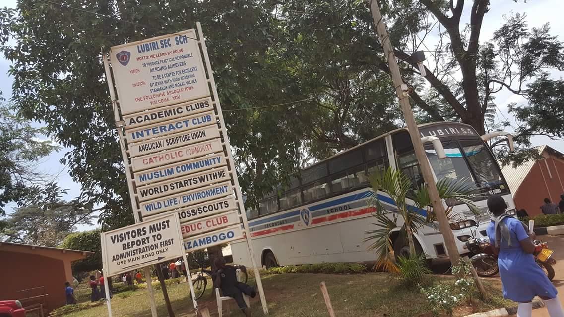 Lubiri Secondary School